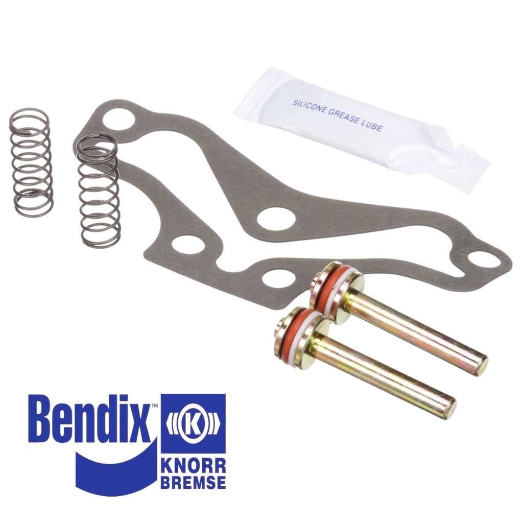 Juego Válvula Descarga Compresor TF550 TF750 Bendix 107515N