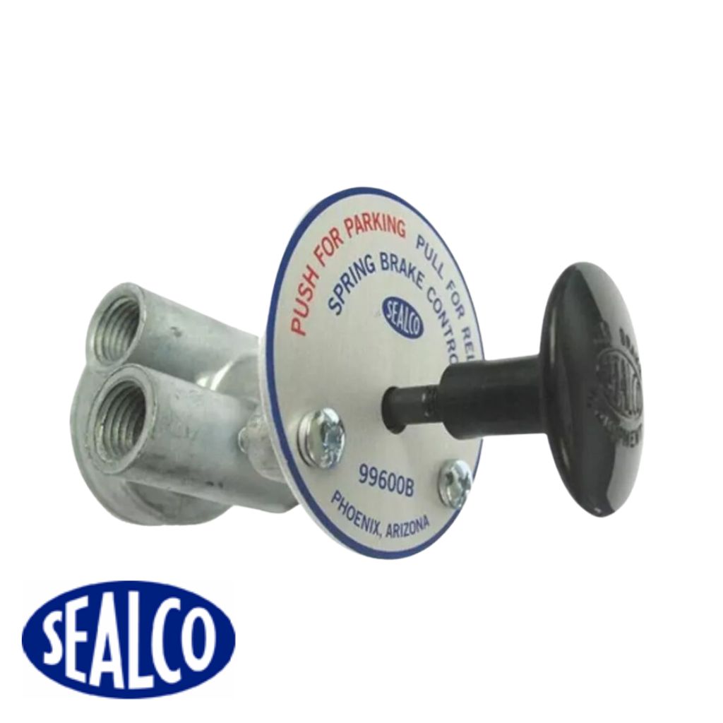 99600 VÁLVULA TABLERO (PLACA EMERGENCIA/DINA) 1PZA (EQUIPO PESADO) SEA ...