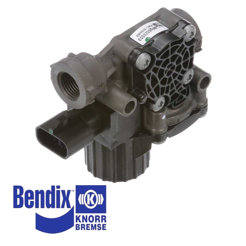Modulador M-40hf Conector 12v K128913or 1pz Bendix,