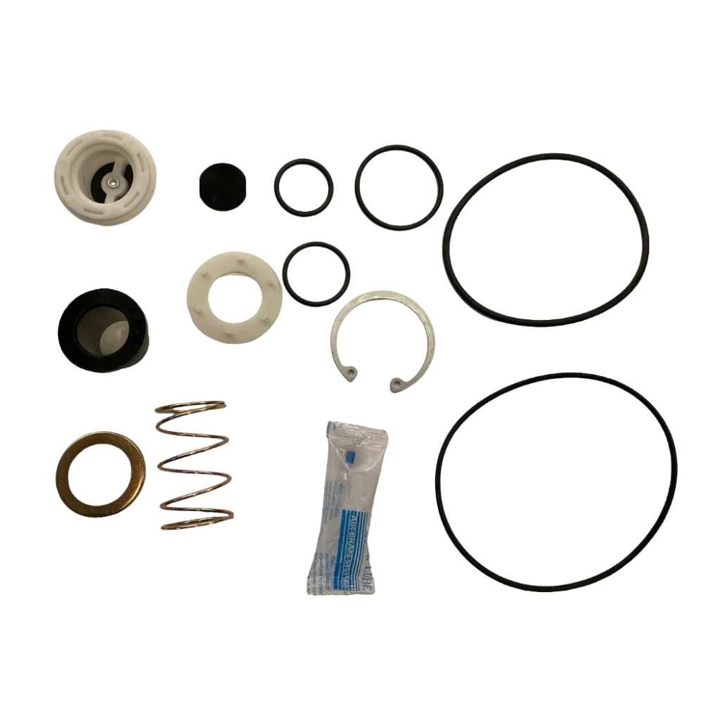 Kit De Reparación Para Válvula De Relevo R-12 R-14 Lk102802