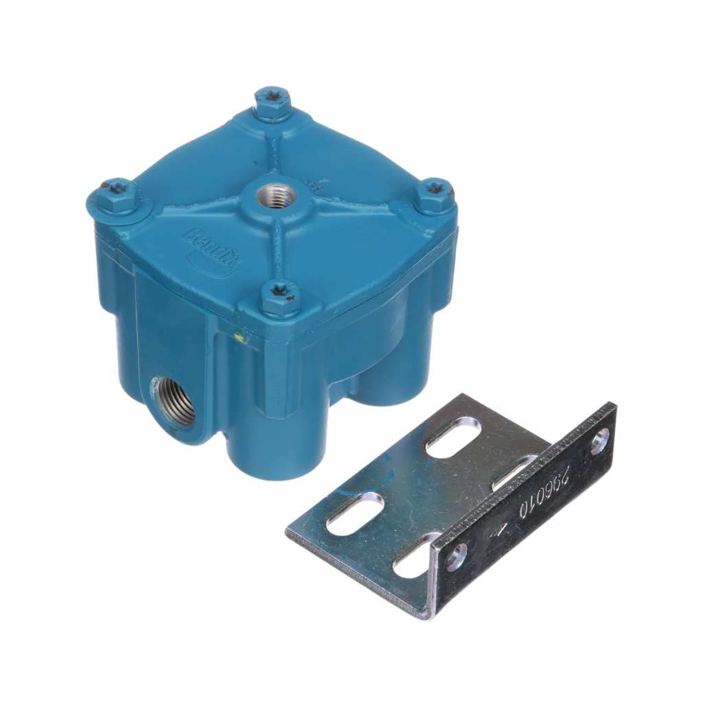Válvula de Relevo R-12 4 psi Remanufacturada Bendix OR102626