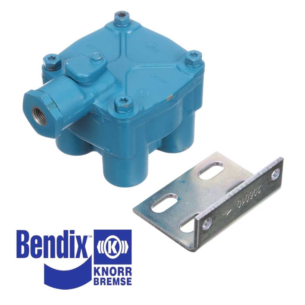 Válvula Relevo R-14 Bendix Reman 4.0 Psi Or103028