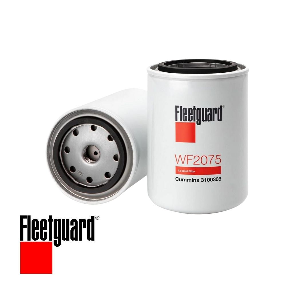 WF2075 FILTRO P AGUA SPIN-ON GENERIC BRIGHTER ISM EPA 4/EEURO V 331831 ...